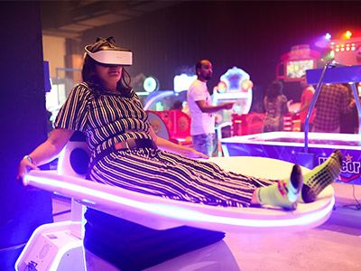 Rebounce – Gujarat's Best Trampoline Park